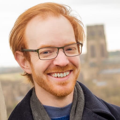 Dan Pye | Dan Pye British Male Voiceover Artist | Geordie Voiceover